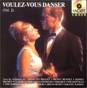 Voulez-Vous Danser 2: Amazon.com.be: CDs & Vinyl