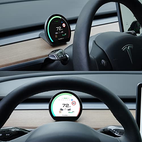 Snapklik.com : Novozopai Tesla Head Up Display For Model 3/Y Instrument ...