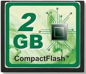 Amazon.com: TOPRAM 2GB CF Compact Flash Card : Electronics