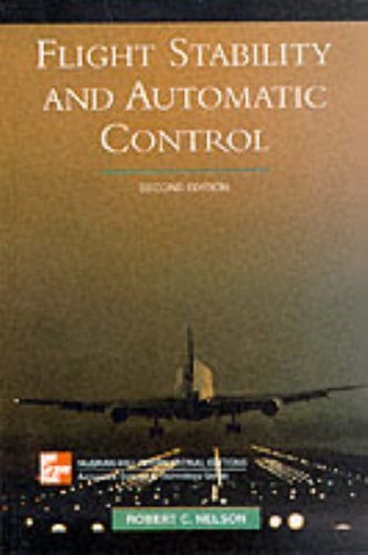 Flight Stability and Automatic Control (Int'l Ed) (McGraw-Hill International Editions: Aerospace ...
