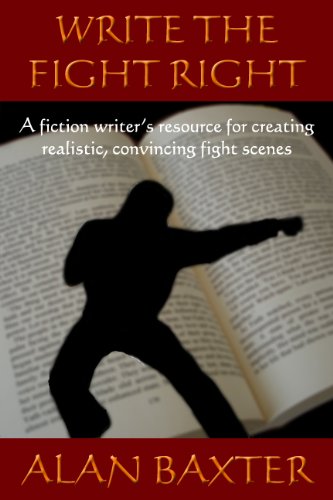 Write The Fight Right - Kindle edition by Baxter, Alan. Reference ...