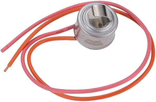 Amazon.com: GE WR50X10068 Genuine OEM Defrost Bi-Metal Thermostat for ...