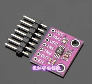 Amazon.com: 2pcs lot LTC1966 Precision Micropower rms to dc Converter ...