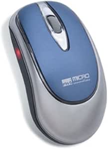 Micro Innovations Mouse óptico sem fio | Amazon.com.br
