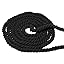 PATIKIL 1 Inch x 100 Feet Natural Twisted Cotton Rope 3 Strand Strong ...
