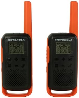 Motorola Solutions, Portable FRS, T275, Talkabout, Radios ...