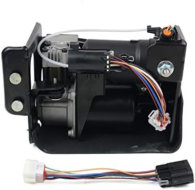 Amazon.com: Air Ride Suspension Compressor Pump Compatible With ...