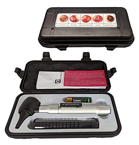 Top 7 Best Otoscopes of 2020 - [Reviews & Buyer Guide]