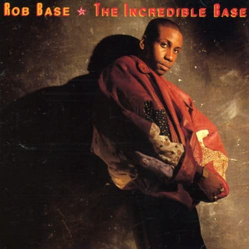 Amazon.com: The Incredible Base: 0015151128527: Rob Base, Nick Ashford ...