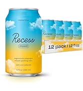 Amazon.com : Recess Mood Magnesium Supplement Drink Calming Beverage ...