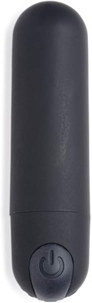 Amazon.com: Vibrating Bullet with Remote Control - Black : Health ...