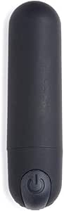 Amazon.com: Vibrating Bullet with Remote Control - Black : Health ...