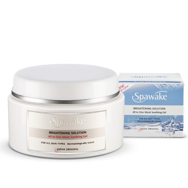 Spawake Brightening Solution All in one Moist soothing gel, 50gm ...