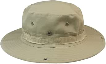 Amazon.com: Boonie Hat Military Tactical Boonie Hats for Men Women ...