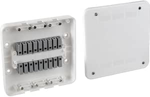 Surewire SW6S Pre-Wired Maintenance Free Lighting Spur Electrical ...