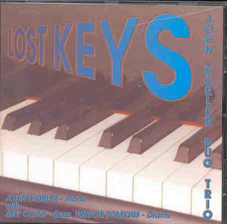 Trio / Lost Keys: John Horler Duo: Amazon.in: Music}