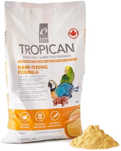 Buy Bird Store Hagen Tropican Hand Feed Formula 2kg Online at Low ...