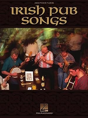 Amazon.com: The Big Book of Irish Songs – Piano, Vocal, Guitar Sheet ...