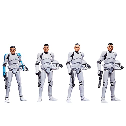 Star Wars The Vintage Collection Phase I Clone Trooper 3.75-Inch-Scale ...