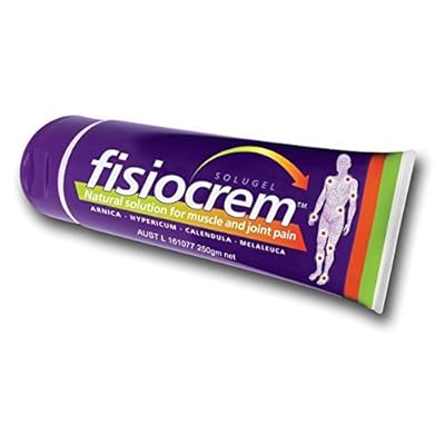Fisiocrem Solugel 250ml - Crema Alivio del Dolor Chile | Ubuy