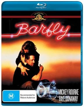 Amazon.co.jp | Barfly [Blu-ray] DVD・ブルーレイ