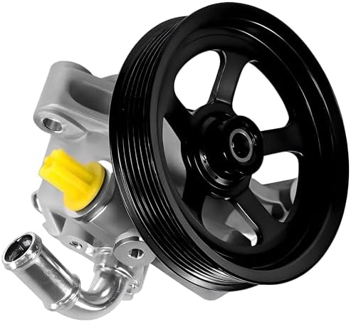 Amazon.com: ACDelco GM Original Equipment 13580490 Power Steering Pump ...