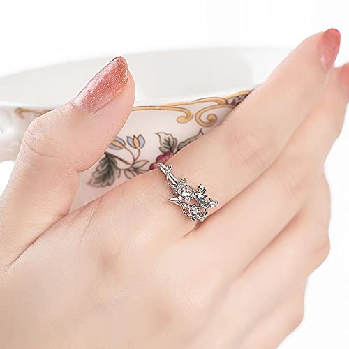 Snapklik.com : Heaven Officials Blessing Rings,Tian Guan Ci Fu Hua Cheng Xie Lian Cosplay Couple ...