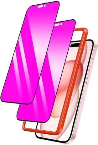 Amazon.com: Westillux Compatible with iphone 15 Privacy screen ...