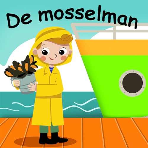 Amazon.com: De mosselman : Kinderliedjes: Digital Music