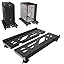 Hmseng Adjustable Pc Stand for Floor,Computer Tower Stand with 4 ...