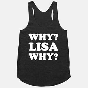 Amazon.com: Why? Lisa Why? : Everything Else