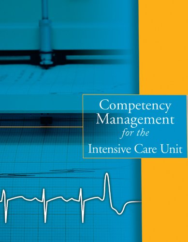 Competency Management for the Intensive Care Unit (Competency ...