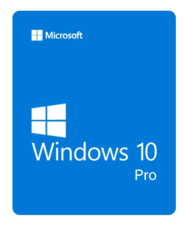 Microsoft Windows 10 Pro 32-Bit/64-Bit Genuine License Key (Digital ...