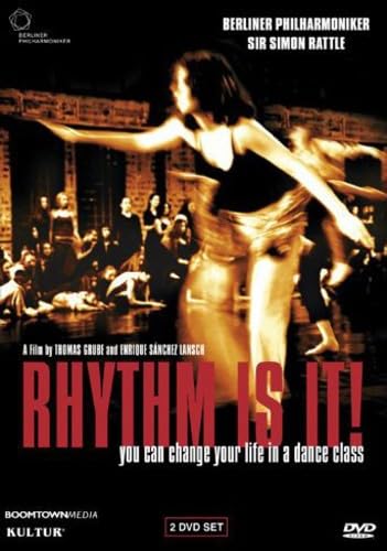 Amazon.com: Rhythm Is It! You Can Change Your Life in a Dance Class ...