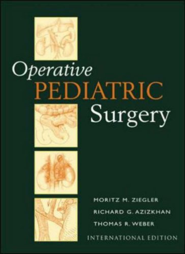 『Operative Pediatric Surgery』｜感想・レビュー - 読書メーター