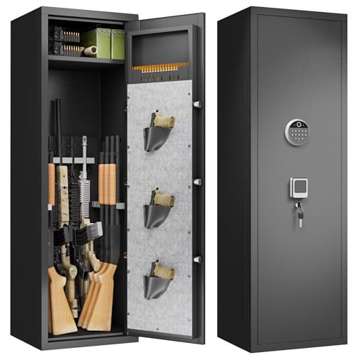 Best Gun Fireproof Safes for Ultimate Protection and Peace of Mind ...