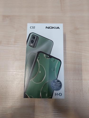 Nokia C32 - Full phone specifications