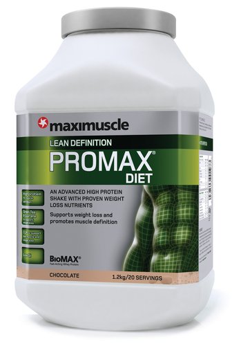 Amazon.com: Max Promax Diet 1.2kg Vanilla
