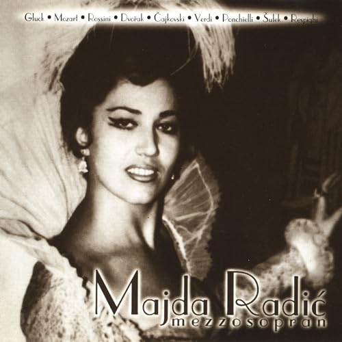 Écouter Majda Radić – Mezzosopran de Majda Radić sur Amazon Music Unlimited