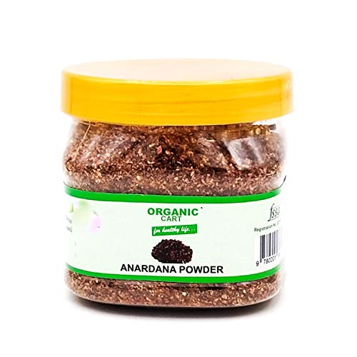 Organic Cart Natural Dry Anardana Powder 250 Grams : Amazon.in: Grocery ...