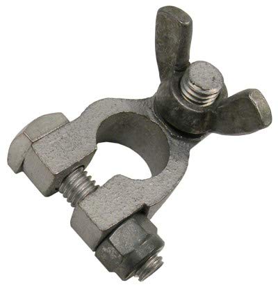 Amazon.com: Pico 0876A 3/8" Universal Marine Wing Nut Positive Brass ...