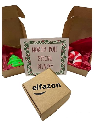 Amazon.com: Elf Prop, Elfazon, Elf Mail, Elf Delivery : Handmade Products