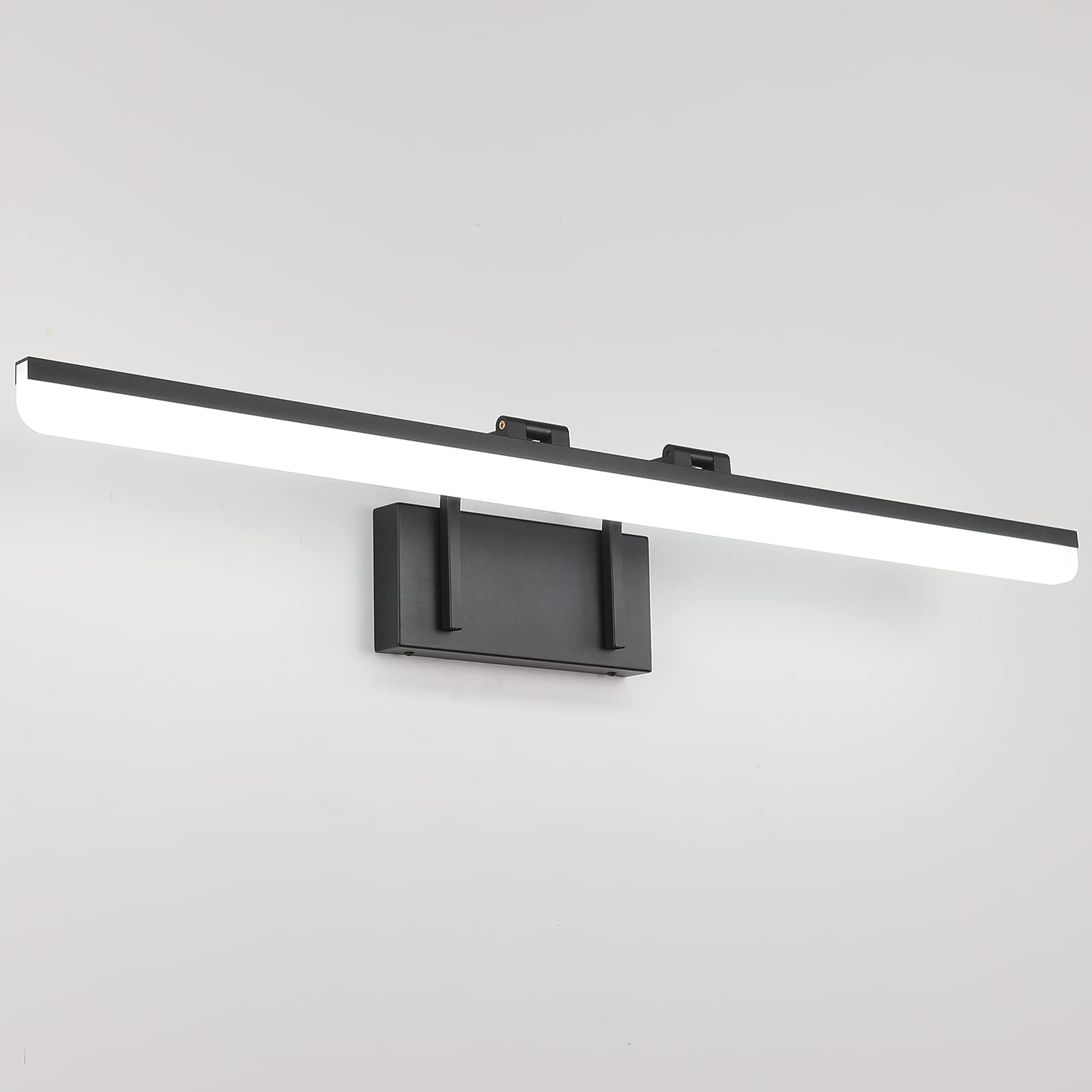 Snapklik.com : Tipace 40 Inch LED Modern Bathroom Lights Over Mirror ...