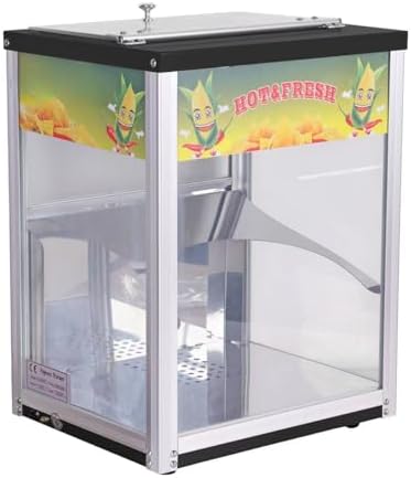 Amazon.com: Commercial Chip Warmer Machine Restaurant Chip Display ...