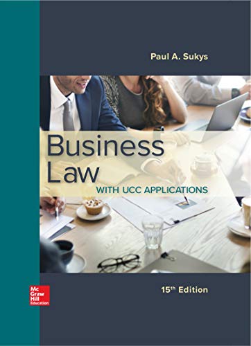 20 Best Business Law Books of All Time - BookAuthority
