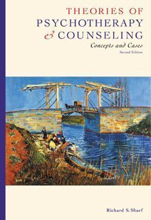 Theories of Psychotherapy & Counseling: Concepts and Cases: Sharf ...