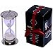 Amazon.com: Wedding gift Fillable Unity Hourglass Sand Timer - Engraved ...
