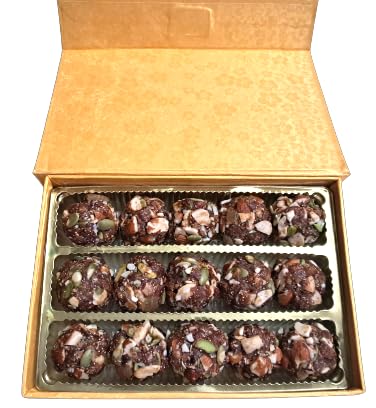 Grabit India® Dates Dry Fruits Sugar Free Ladoo (Khajoor Dry Fruit ...