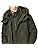 Amazon.com: Andrew Marc Men's Mid Length Down Jacket, Forest (GATTICA ...