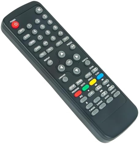 RC1900 Remote Control for Alba TV`S LCDW16DVDHDF - LCDW16DVDHDP ...